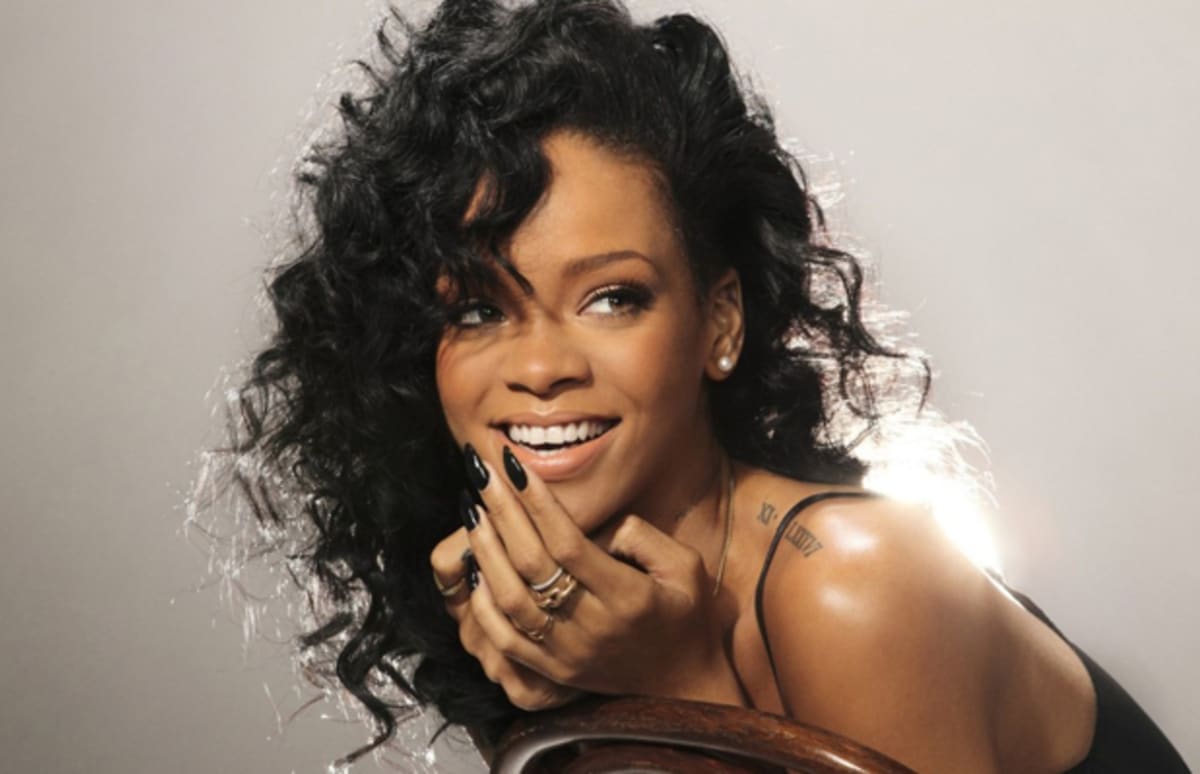 The 12 Best Rihanna Moments of 2012 | Complex