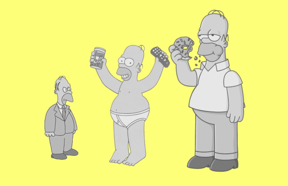 A Timeline of "The Simpsons'" Highs and Lows Over 25 Years | Complex