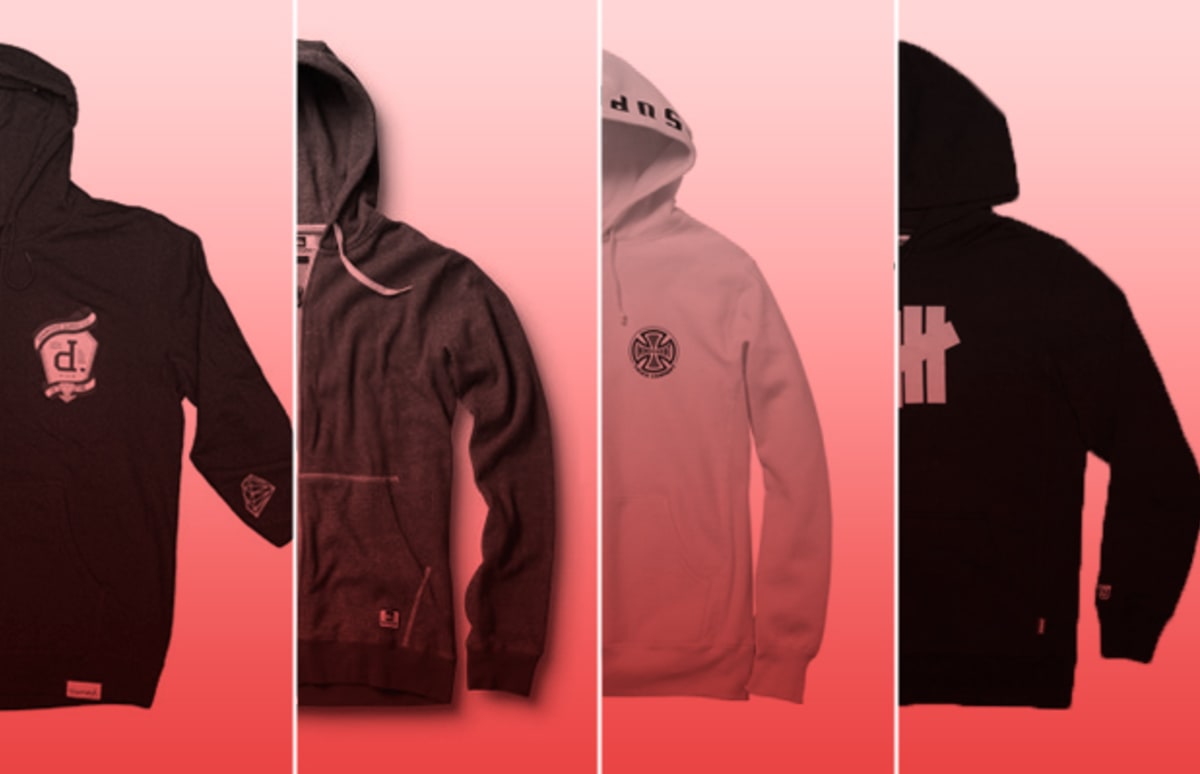 The Coolest Hoodies For Spring Available Now | Complex