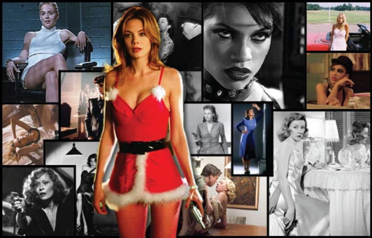 Faye Dunaway Fatale Attraction The 25 Sexiest Film Noir Dames Complex