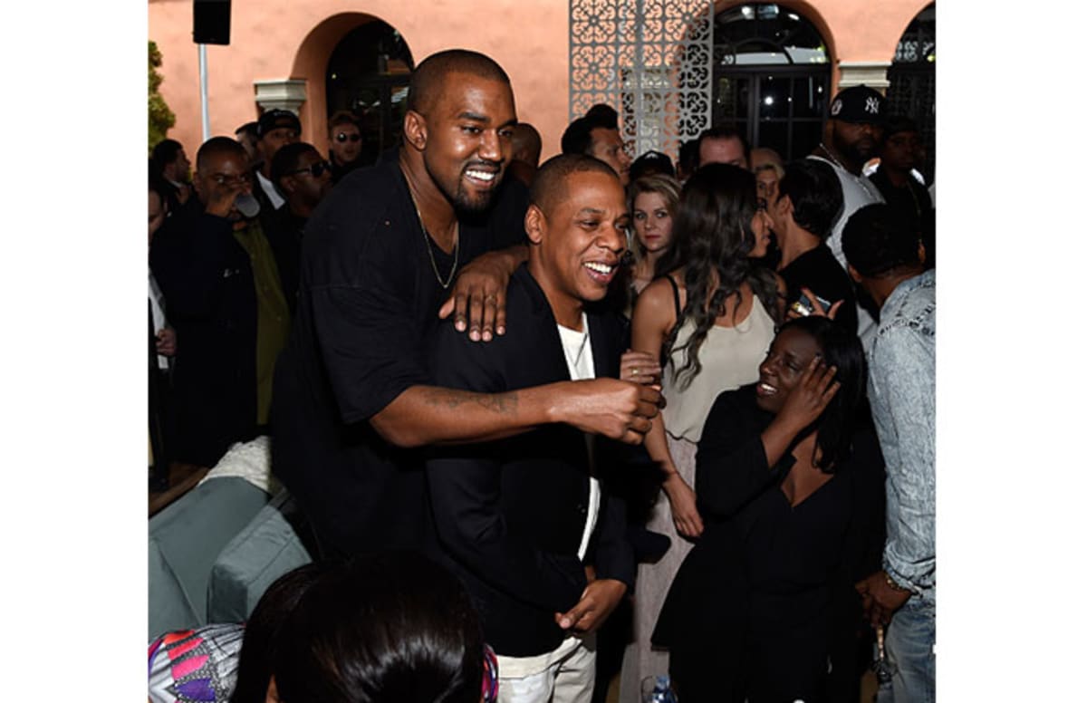The Roc Nation Pre Grammy Brunch Looked Lit Complex