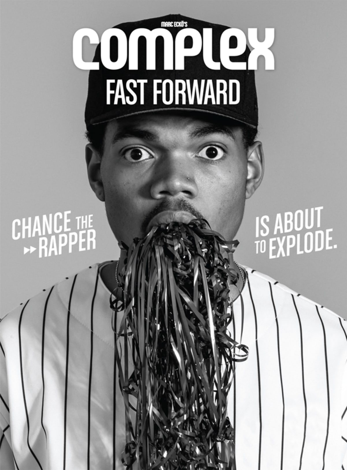 Chance The Rapper Covers Complex's October/November 2013 Issue! | Complex