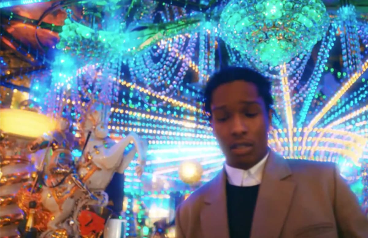 ASAP Rocky's "L$D" and the Return of the Rap Music Video | Complex