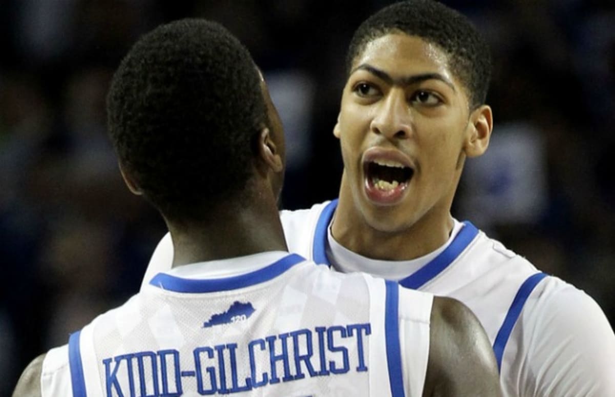 The 20 Greatest Unibrows in Sports History | Complex