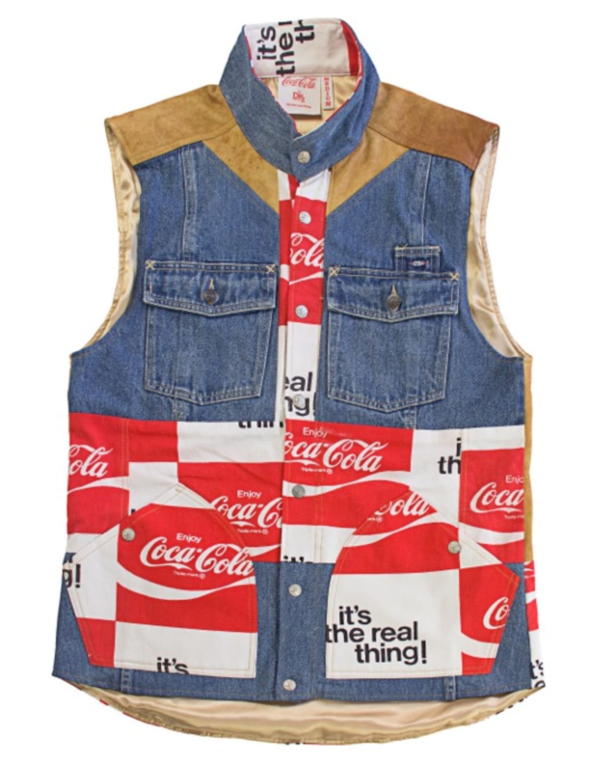 Dr. Romanelli's Coca-Cola Inspired Clothing Collection Will Make You ...