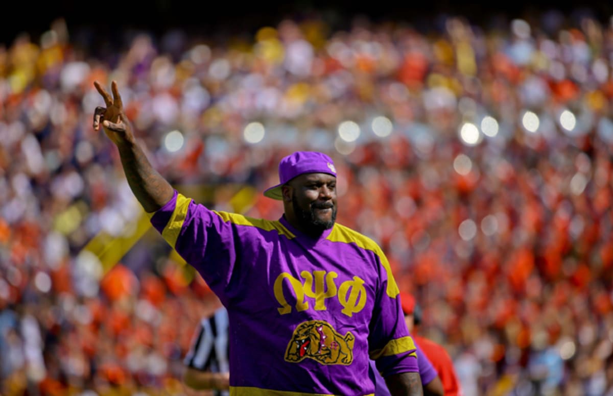 Shaq Admits to Taking Money to Attend LSU: Shaq Admits to Taking Money to Attend LSU: