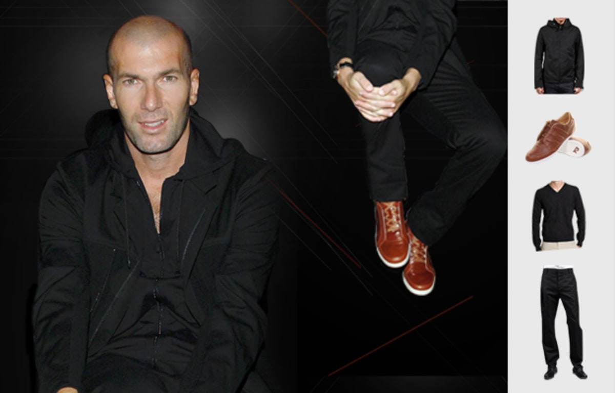 How To Dress Like Zinedine Zidane | Complex