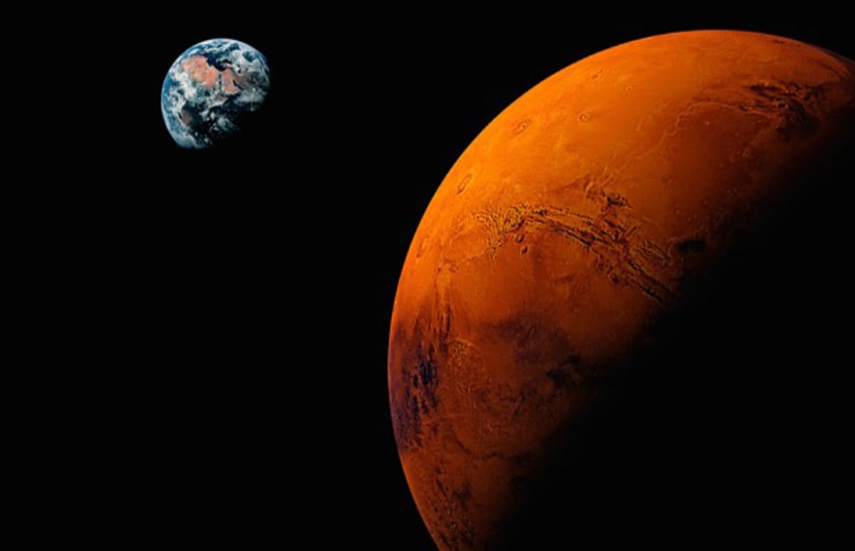 Real Martians: Meet the People Who Might Take a One-Way Trip to Mars ...