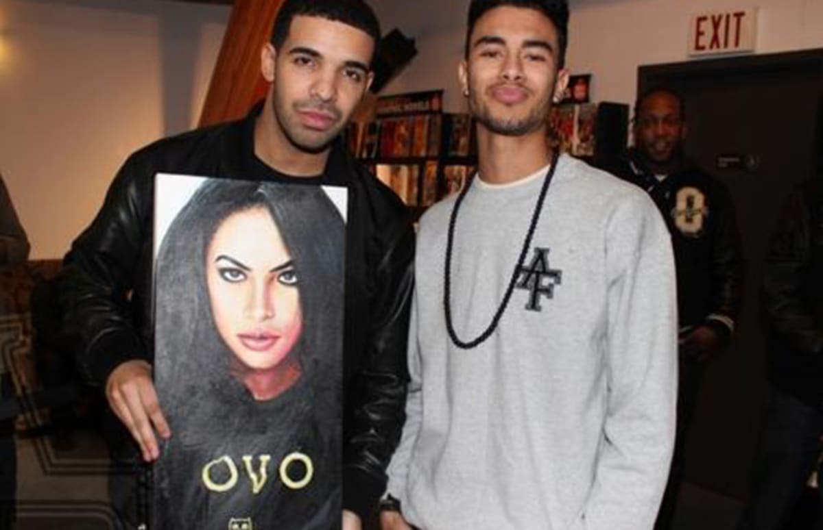 Aaliyah Had A Weak Heart