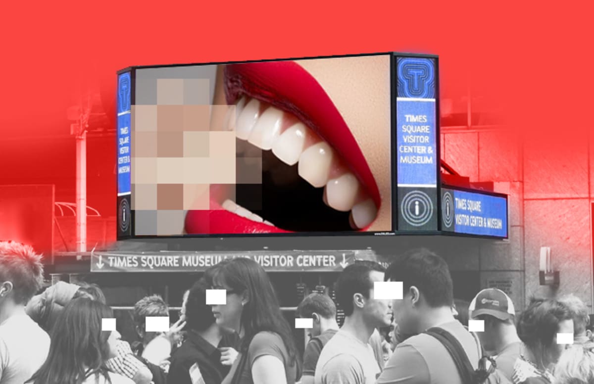 Logos That Are Accidentally Sexually Explicit Complex