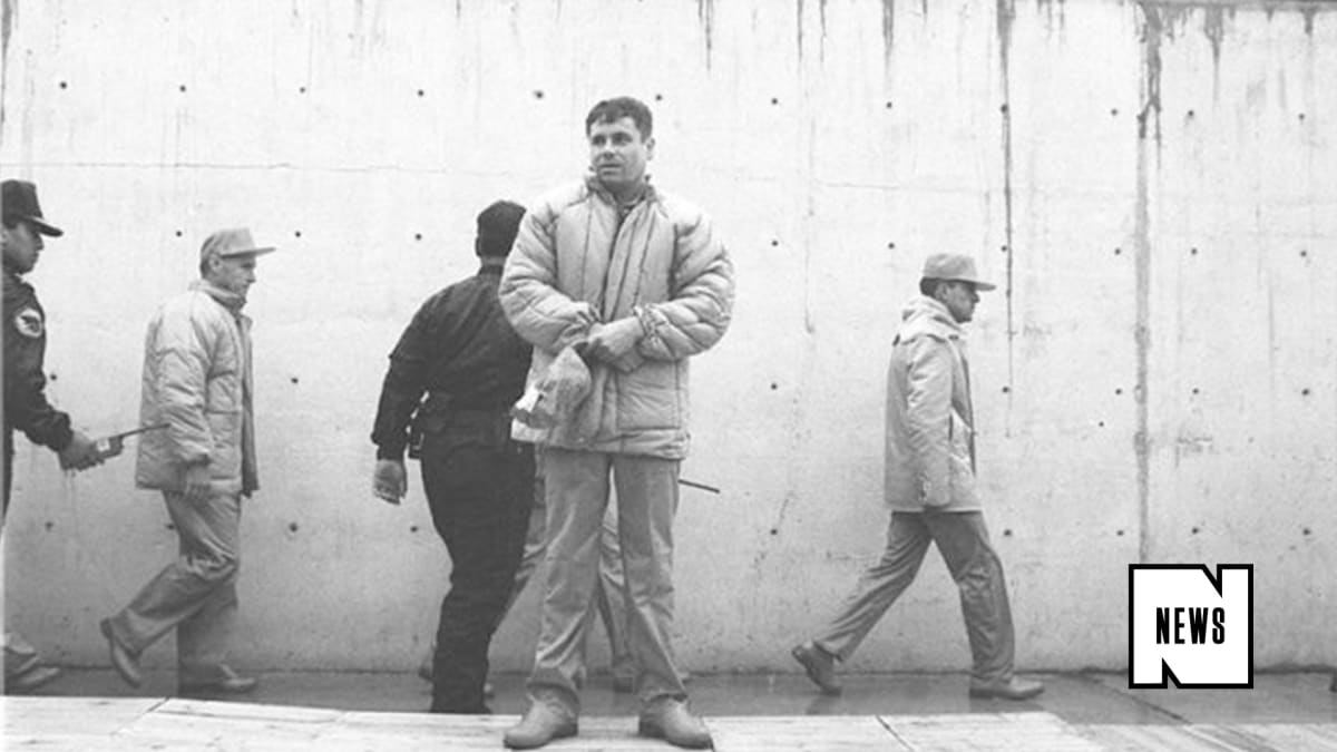 El Chapo Guzman Escaped From Prison Complex