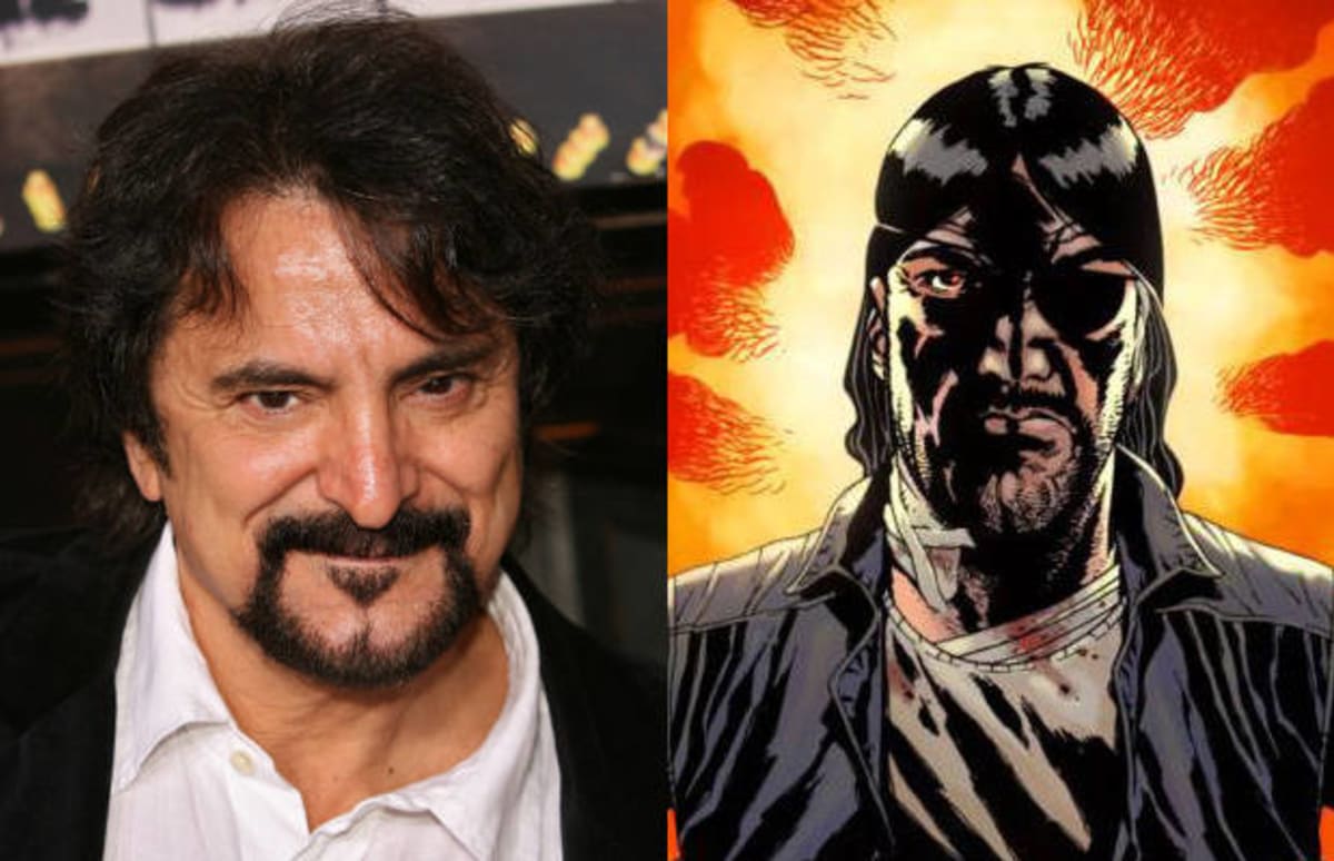 Special Effects Wizard Tom Savini Wants To Be The Governor On "The ...