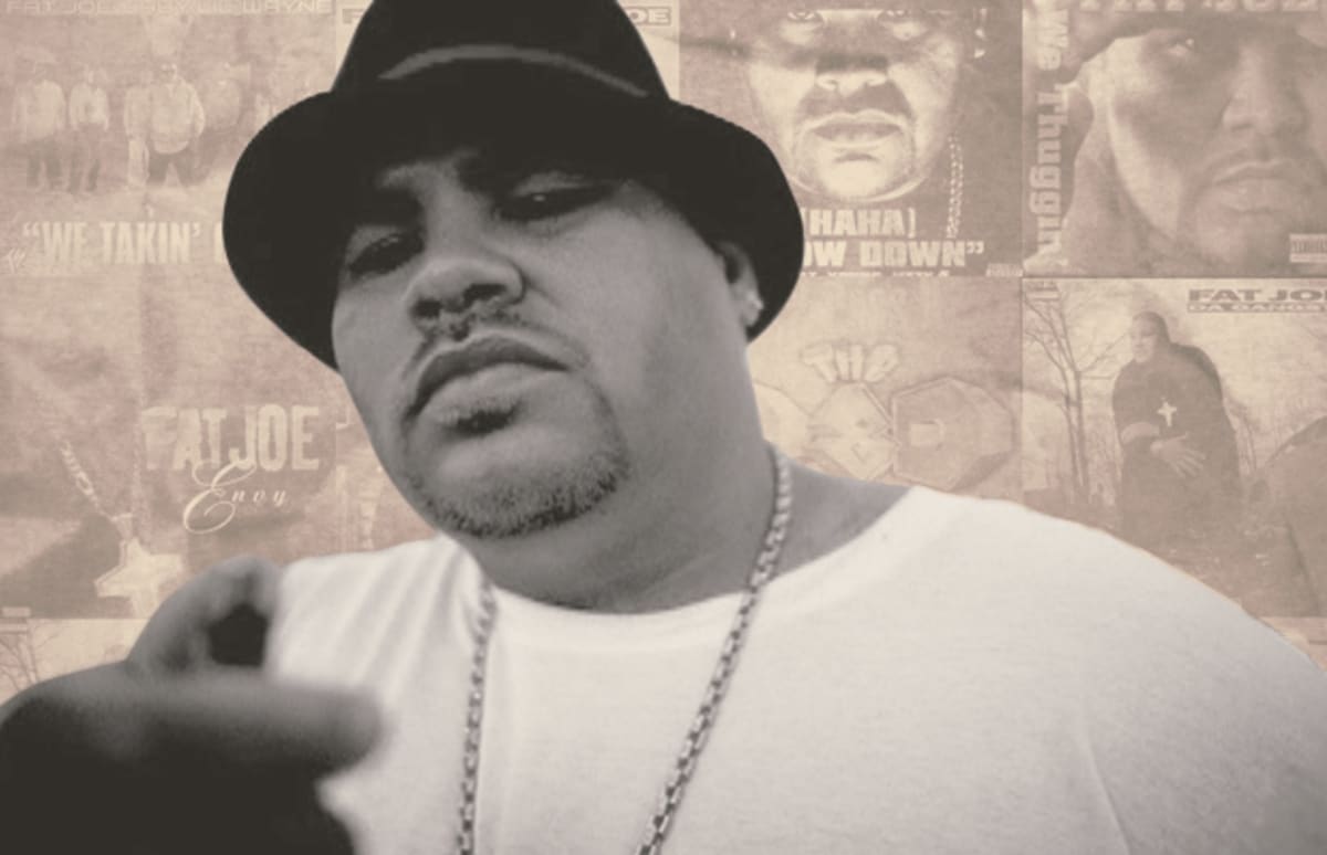 Fat Joe Breaks Down His 25 Most Essential Songs | Complex