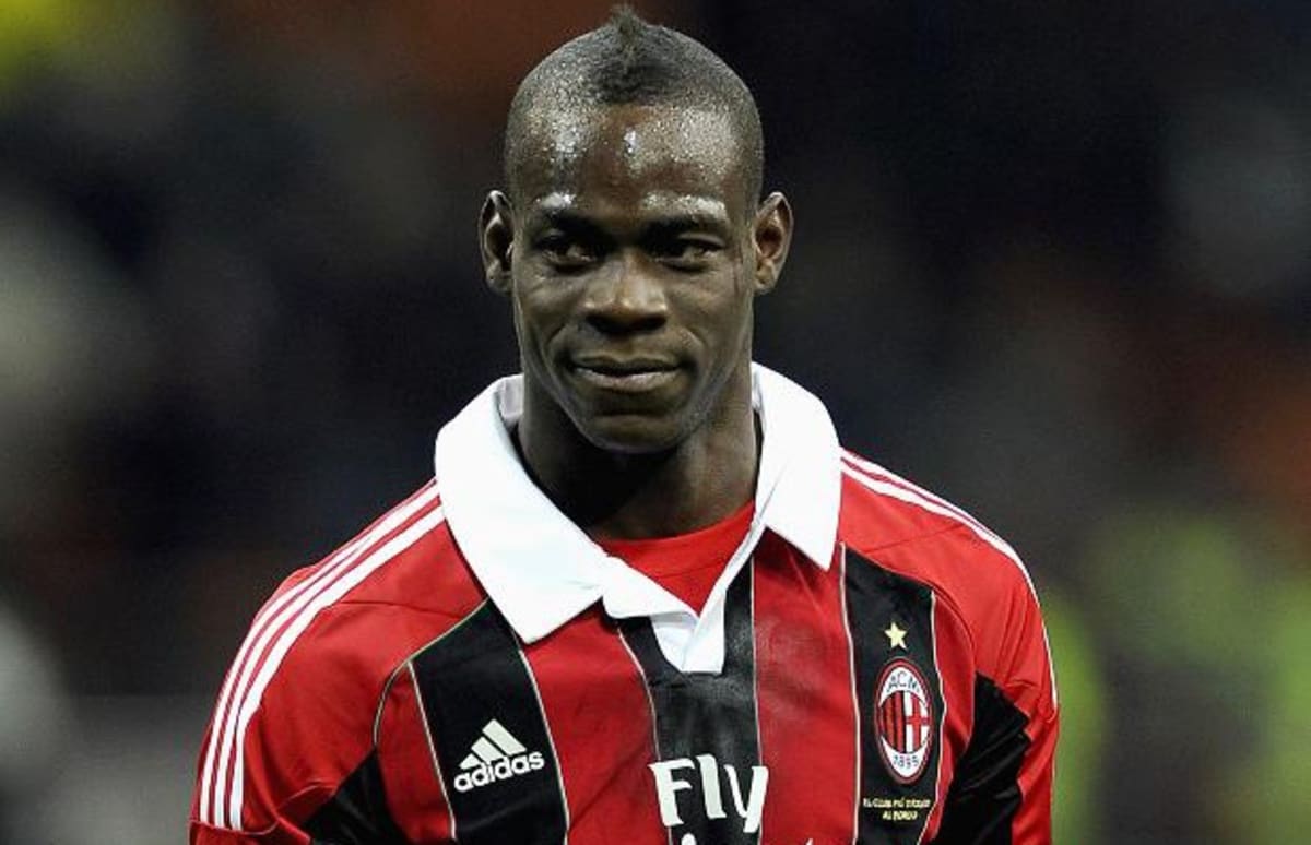 Mario Balotelli Was the Victim of Racist Chants During a Game Against ...