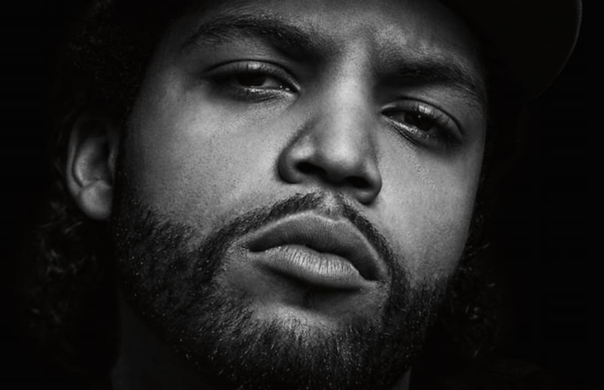 'Straight Outta Compton' Releases N.W.A Character Posters and New ...