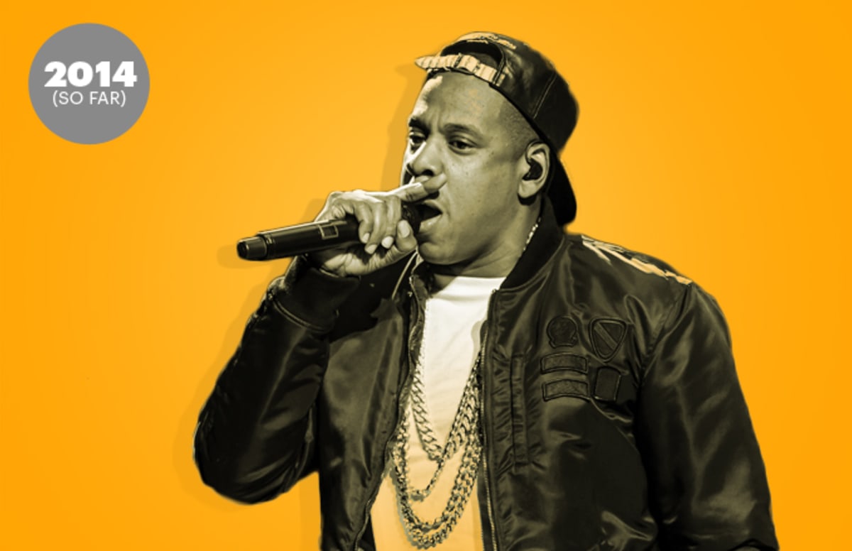 The Worst Rap Lines of 2014 (So Far) | Complex
