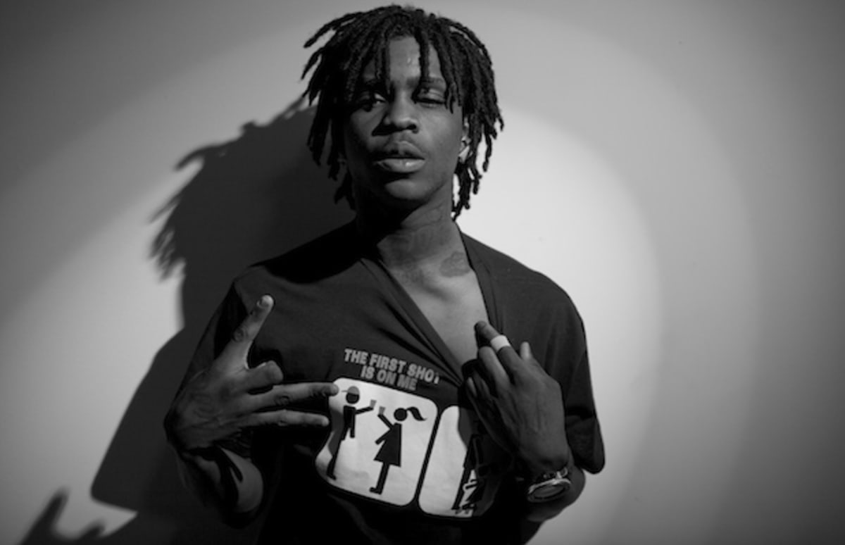 Chief Keef Posts Photo Of Sex Act On Instagram Complex