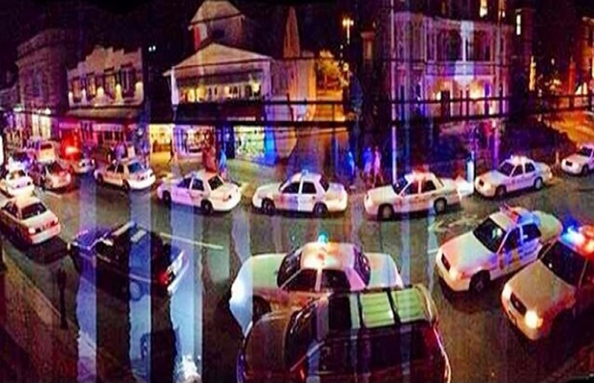 University of Delaware Party Quickly Escalates Into "Project X" Riot ...