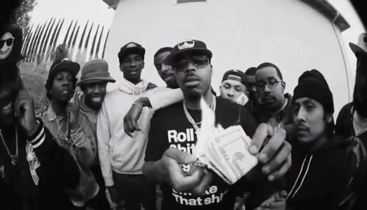 Iamsu! and the HBK Gang Declare They're "Never Goin' Broke" In New ...