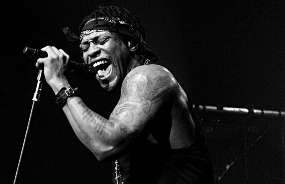 Unraveling the Myth of D'Angelo | Complex