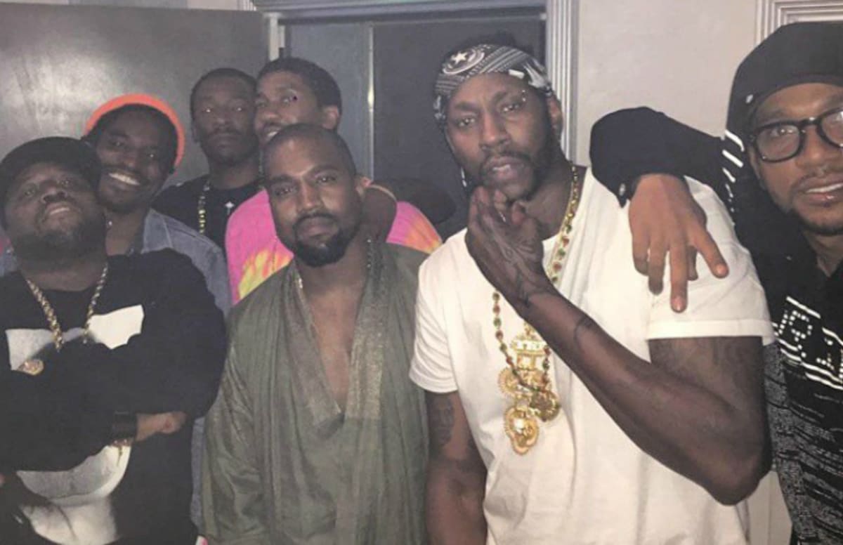 The 25 Best Hip-Hop Instagram Pictures Of The Week | Complex