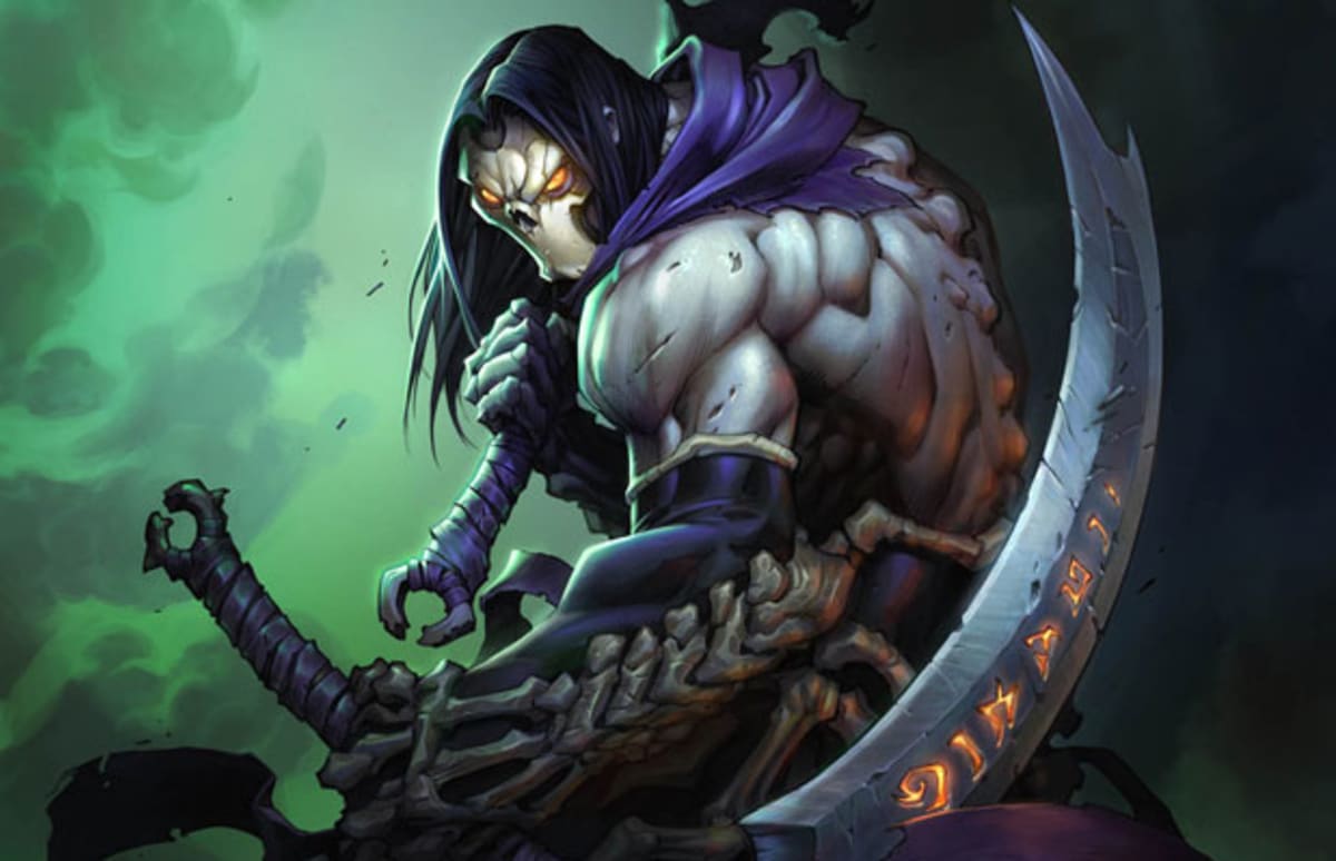 Faces Of Death: 25 Depictions Of The Grim Reaper In Video Games | Complex