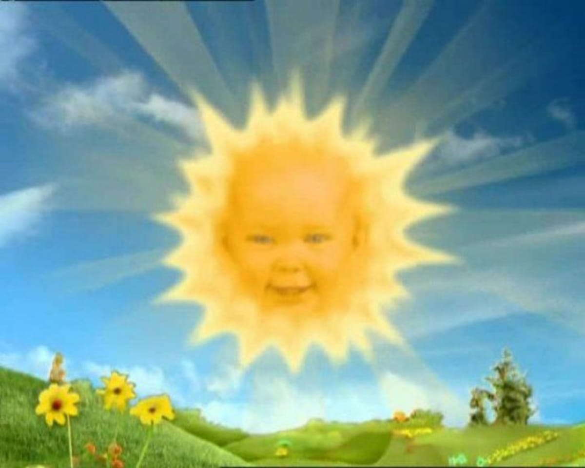 The Sun-Baby from "Teletubbies" Is Now a Hot Girl | Complex