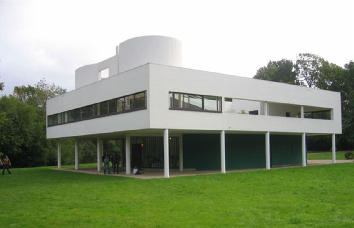 Gallery: 5 Great Le Corbusier Buildings | Complex