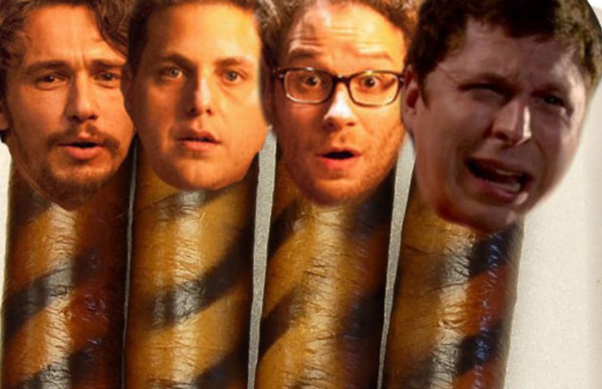 Heres The First Trailer For Seth Rogens Sausage Party Complex