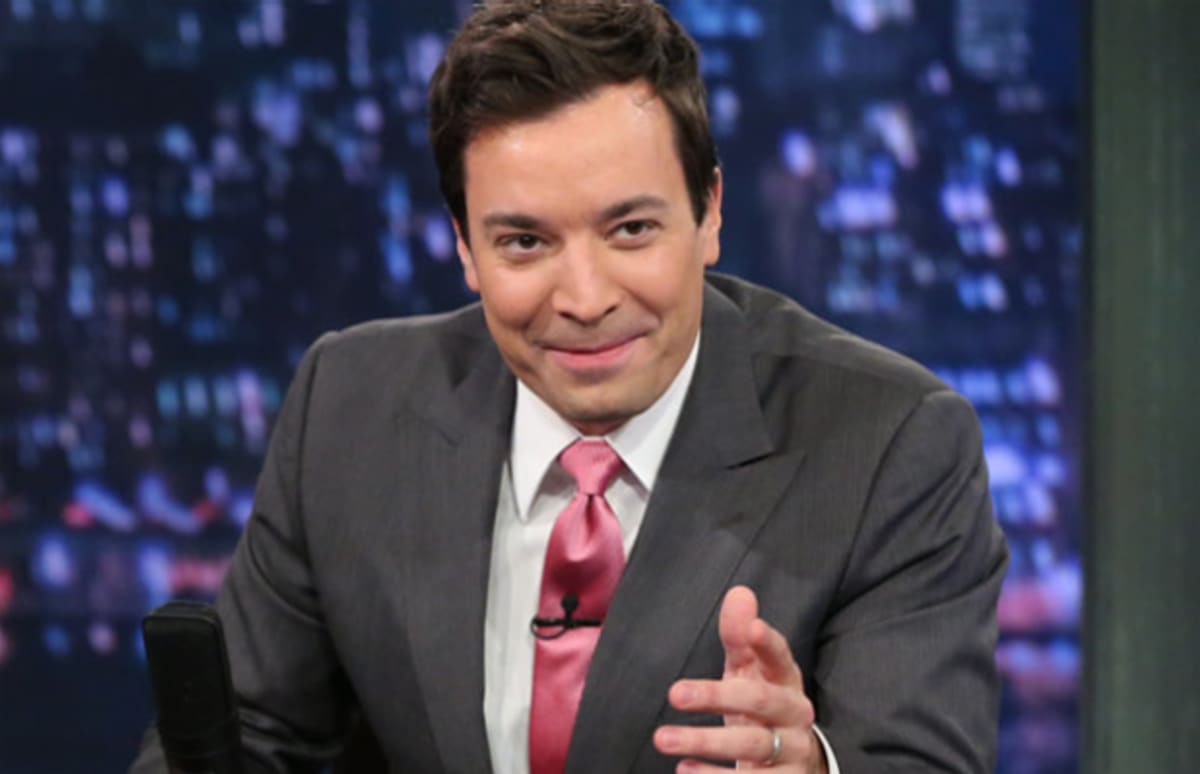 15 Classic Moments Jimmy Fallon Contributed to Late Night Talk Show ...