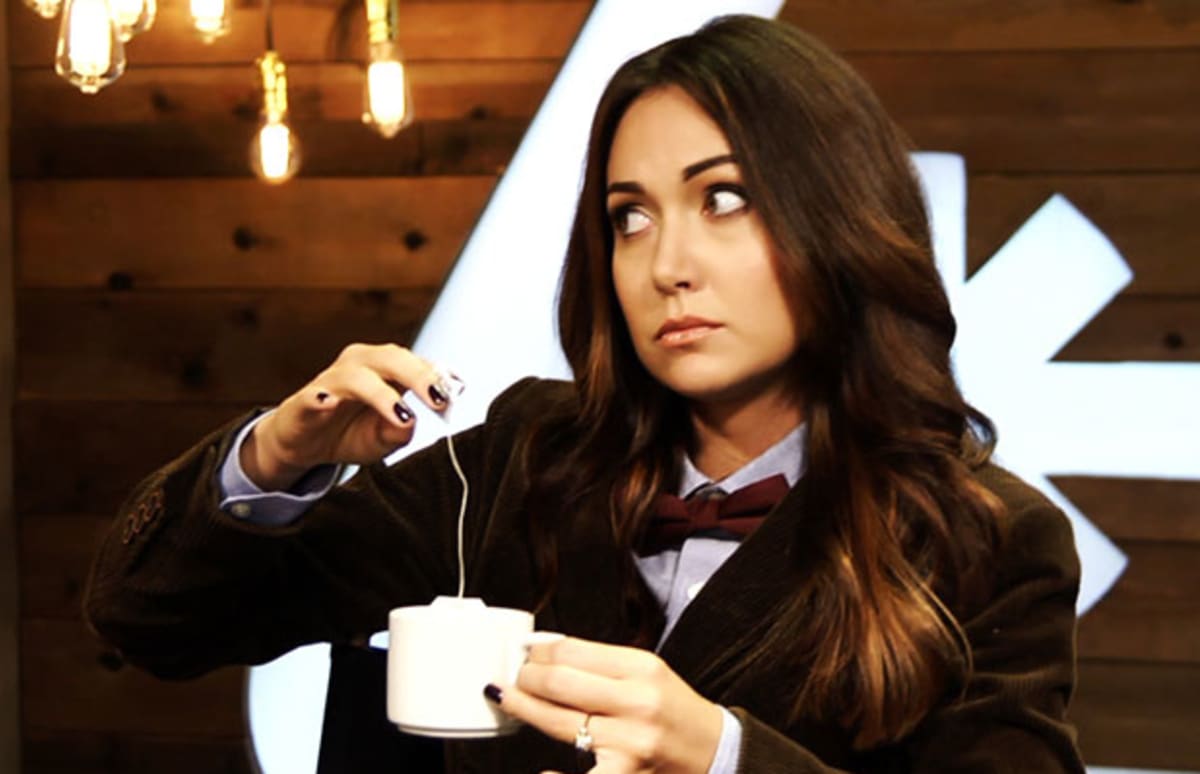 Jessica Chobot on Her New Show, Nerds and More | Complex
