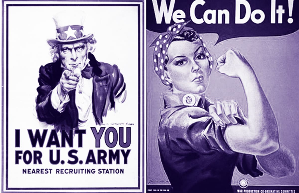 10 Iconic Political Posters | Complex