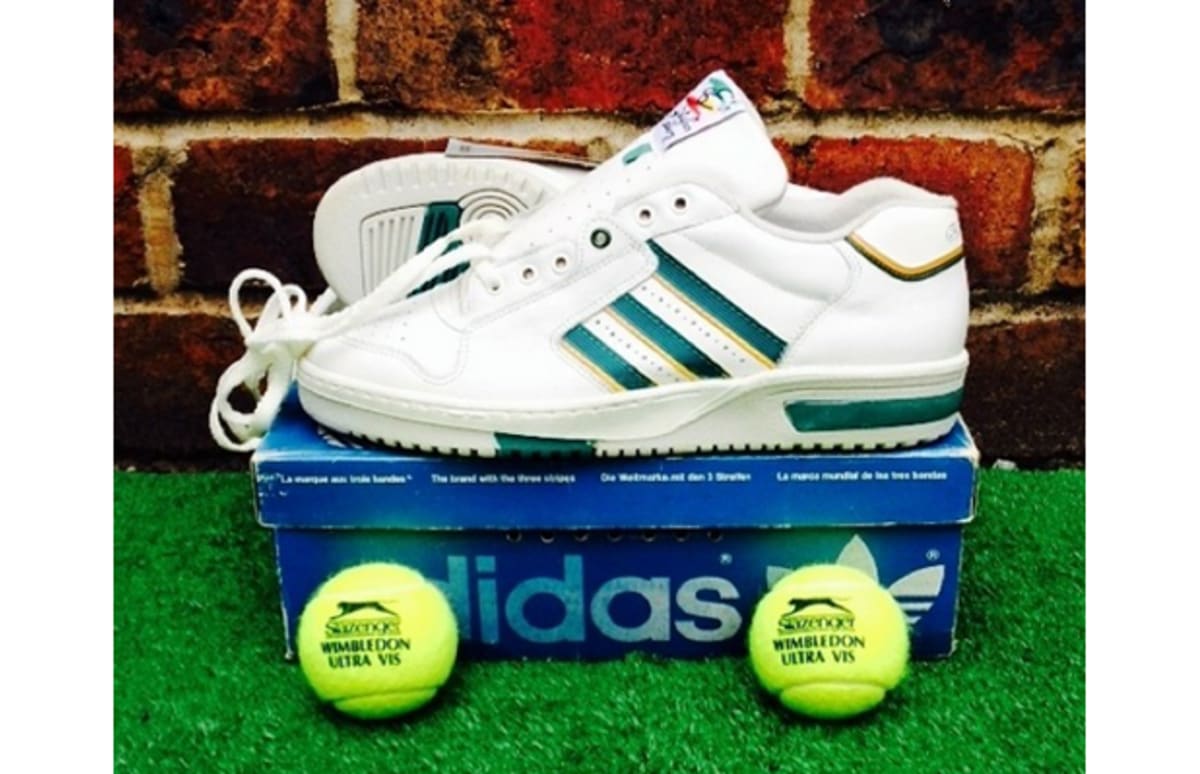 adidas Originals Is Bringing Back an O.G. Tennis Sneaker for Wimbledon ...