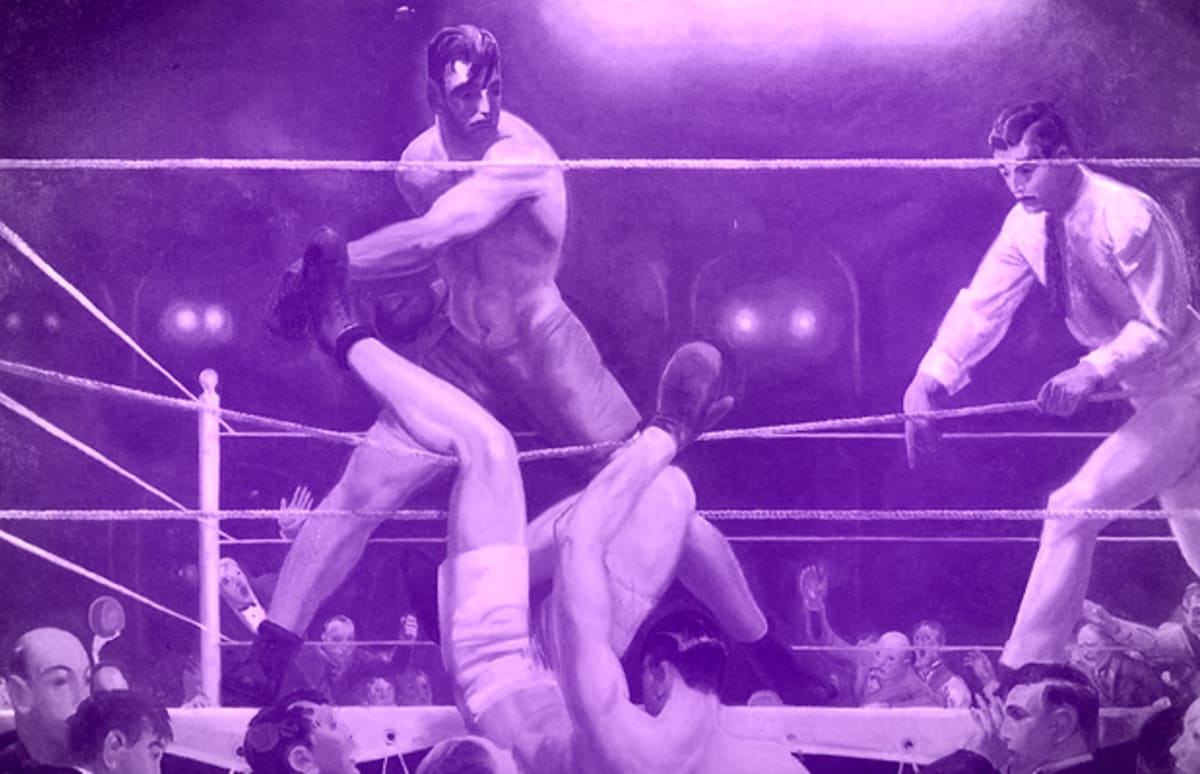 The Best Examples of Boxing in Art | Complex