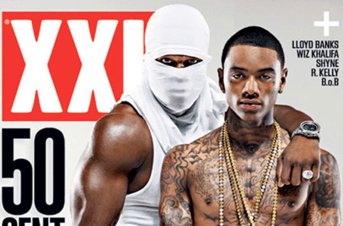8 Pause-Worthy Rap Magazine Covers | Complex
