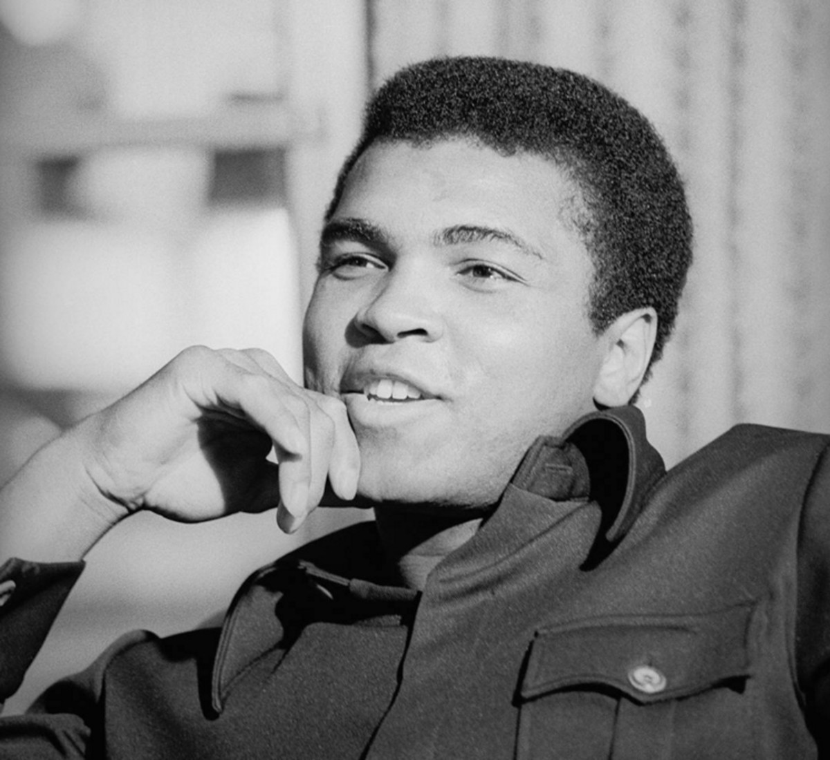 Muhammad Ali Wants to Visit London for a Final Time to See a New ... Muhammad Ali Wants to Visit London for a Final Time to See a New ...