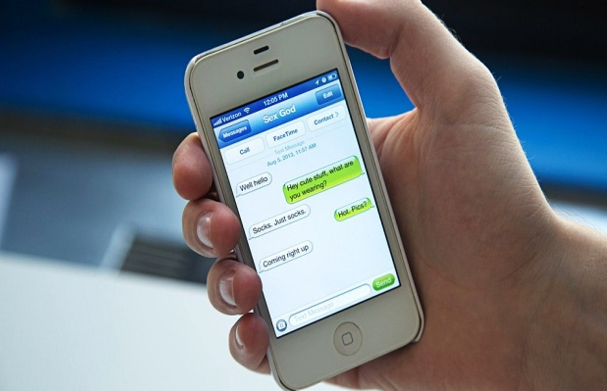 Why Sexting With A Bot Is Obviously Awkward Complex