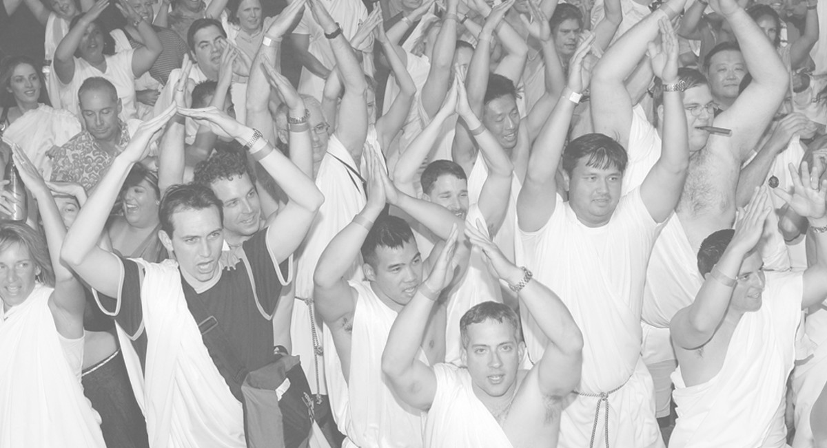 An Ethnography Of "The Frat Party Bro" | Complex