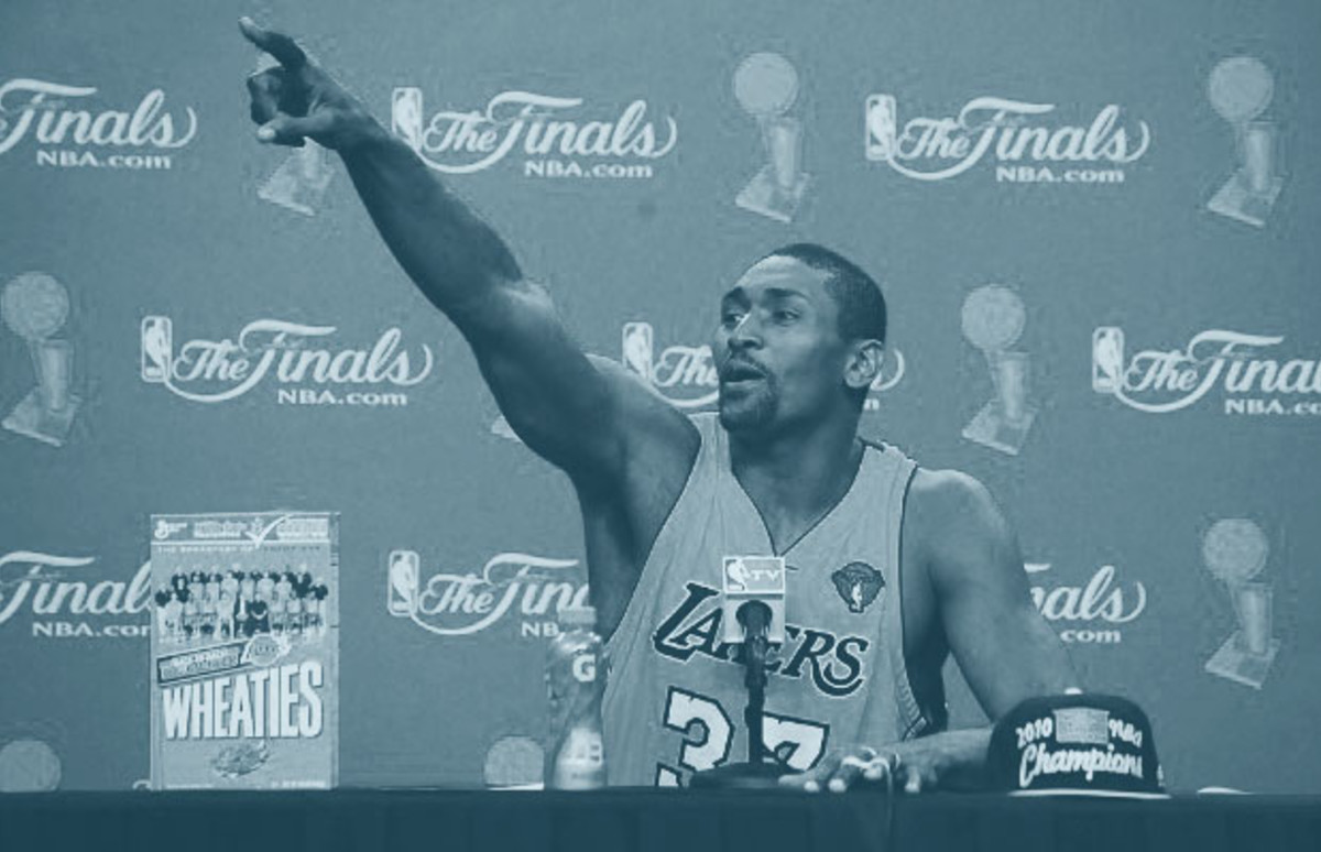The Best Podium Moments in NBA Playoffs History (Video) | Complex