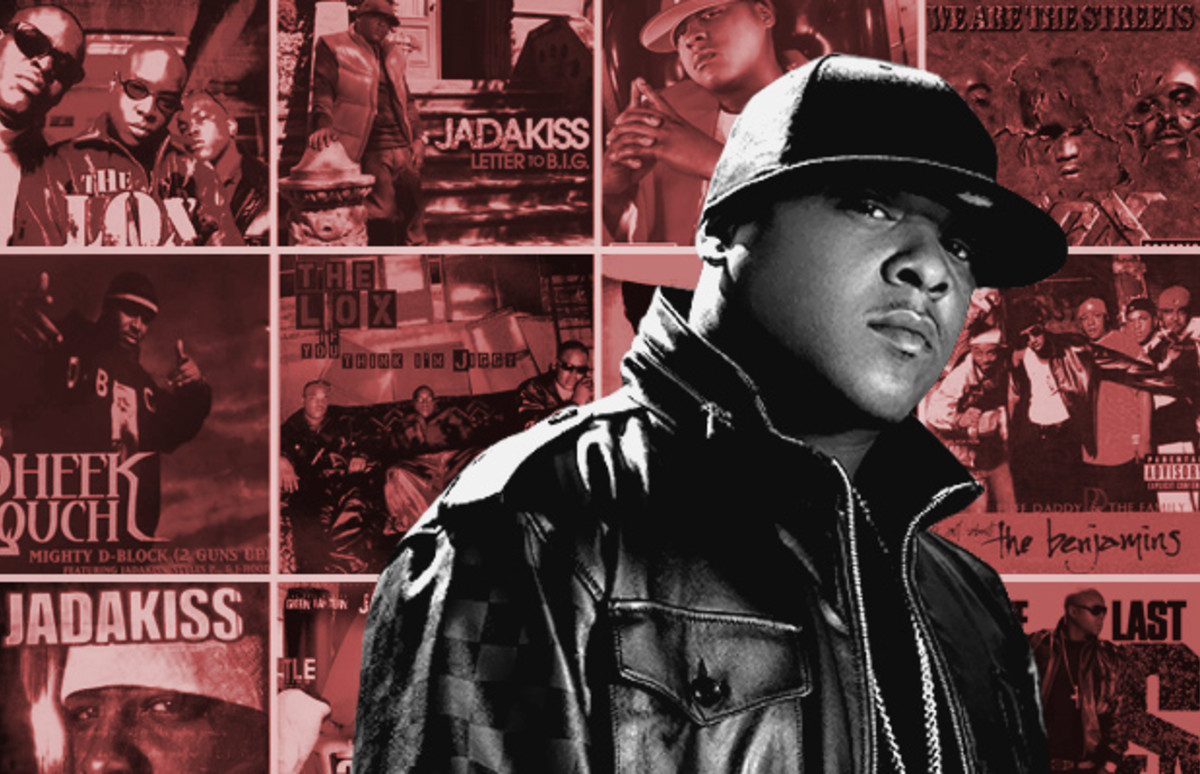 Jadakiss Breaks Down His 25 Most Essential Songs | Complex