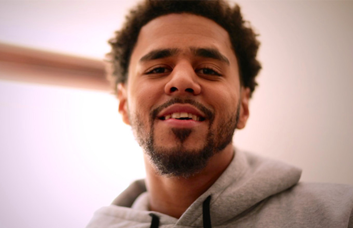 J. Cole Gives Us a Tour of His Childhood Home | Complex