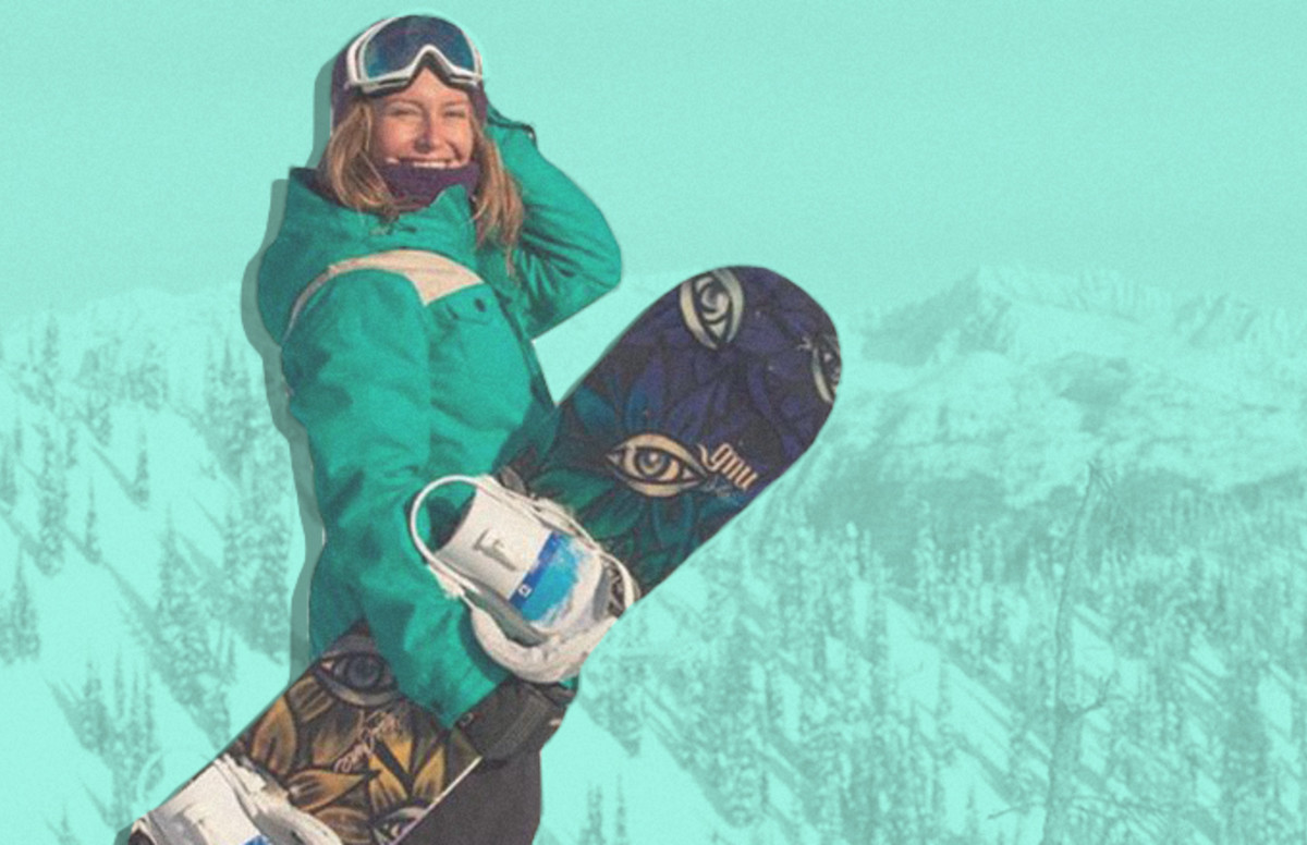 Get to Know Olympic Gold Medalist Jamie Anderson | Complex
