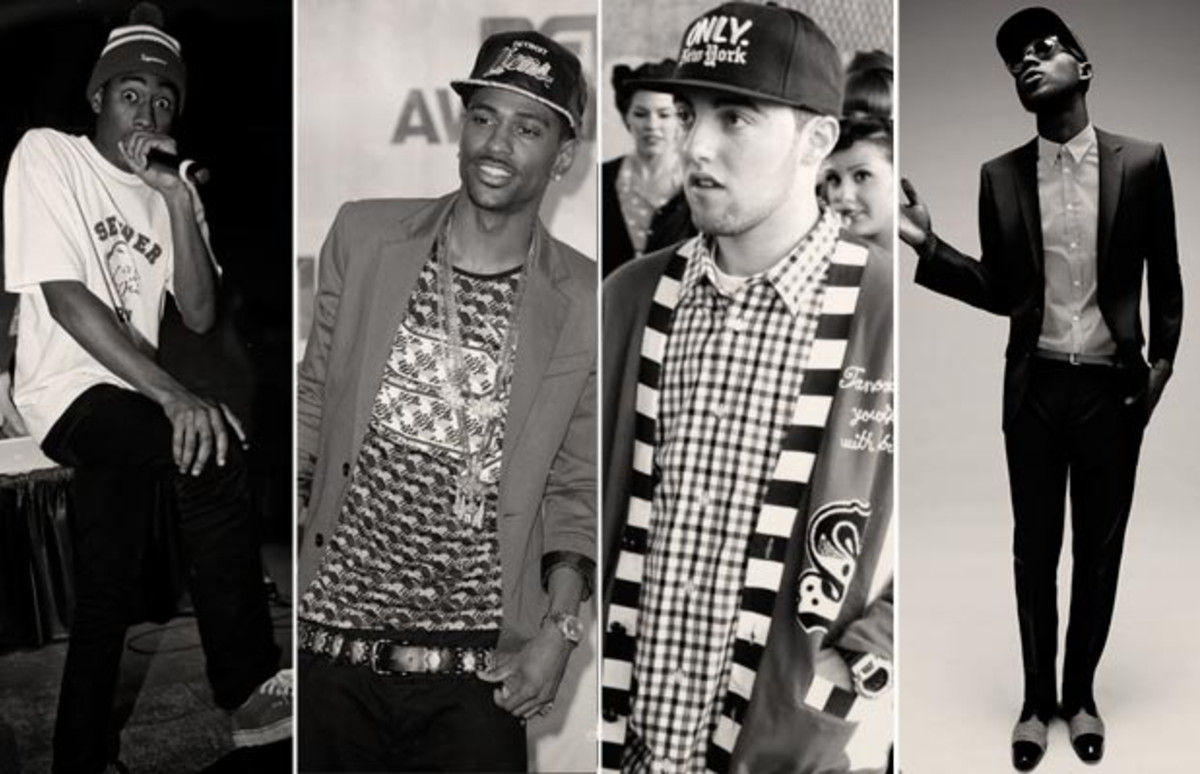 The 10 Most Stylish Young Rappers Right Now | Complex