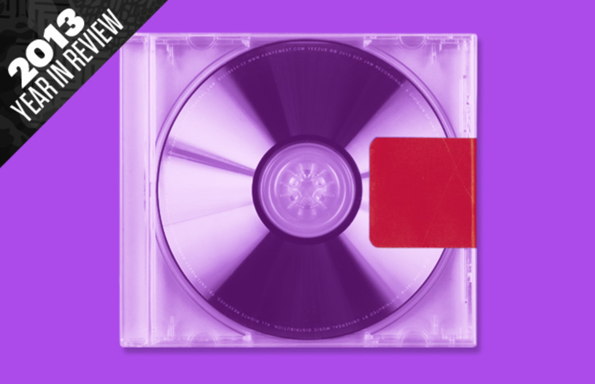 The 30 Best Album Covers of 2013 | Complex