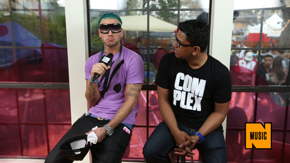 Here's the Greatest and Possibly the Last Riff Raff Interview You'll ...