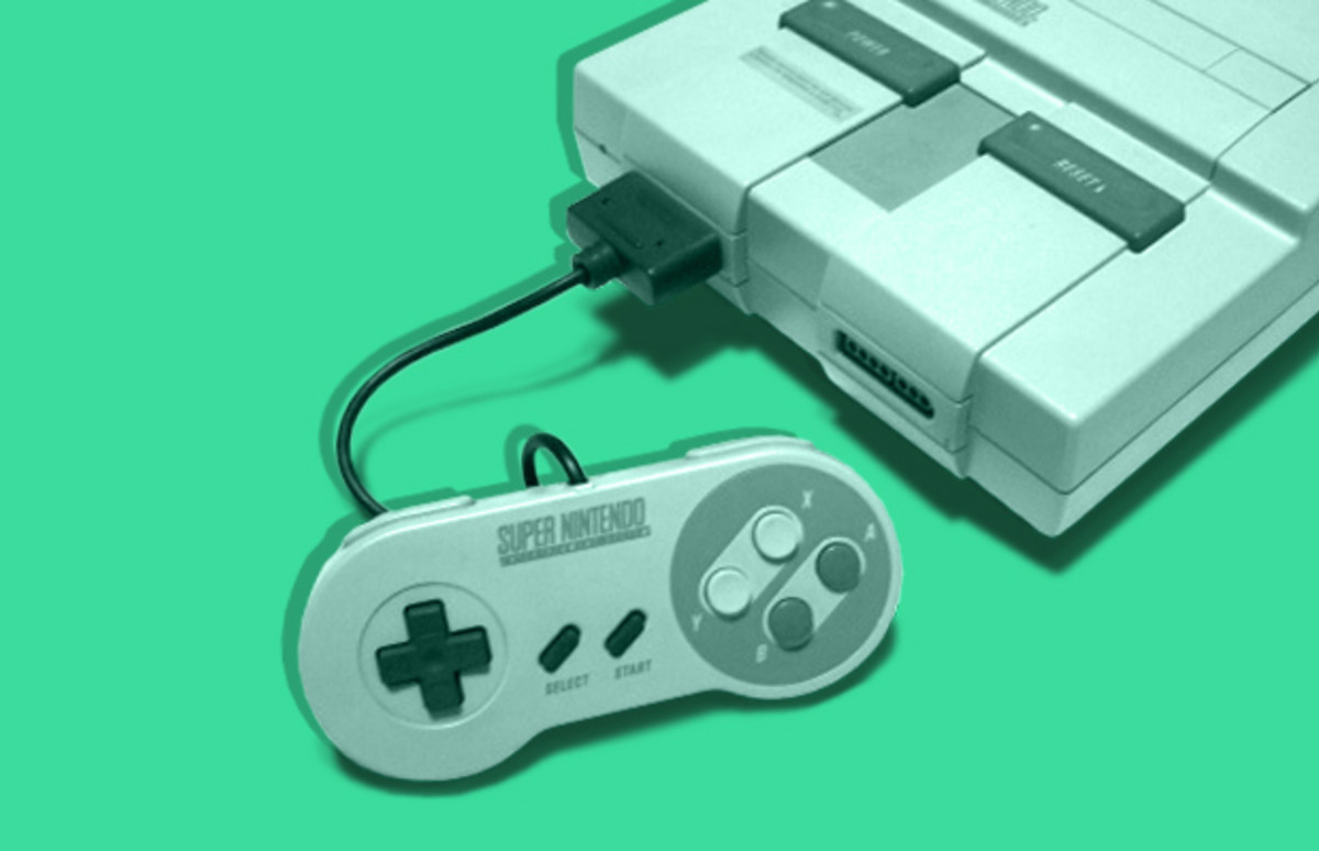 Opinion: Why the Super Nintendo is Still, to This Day, the Greatest ...