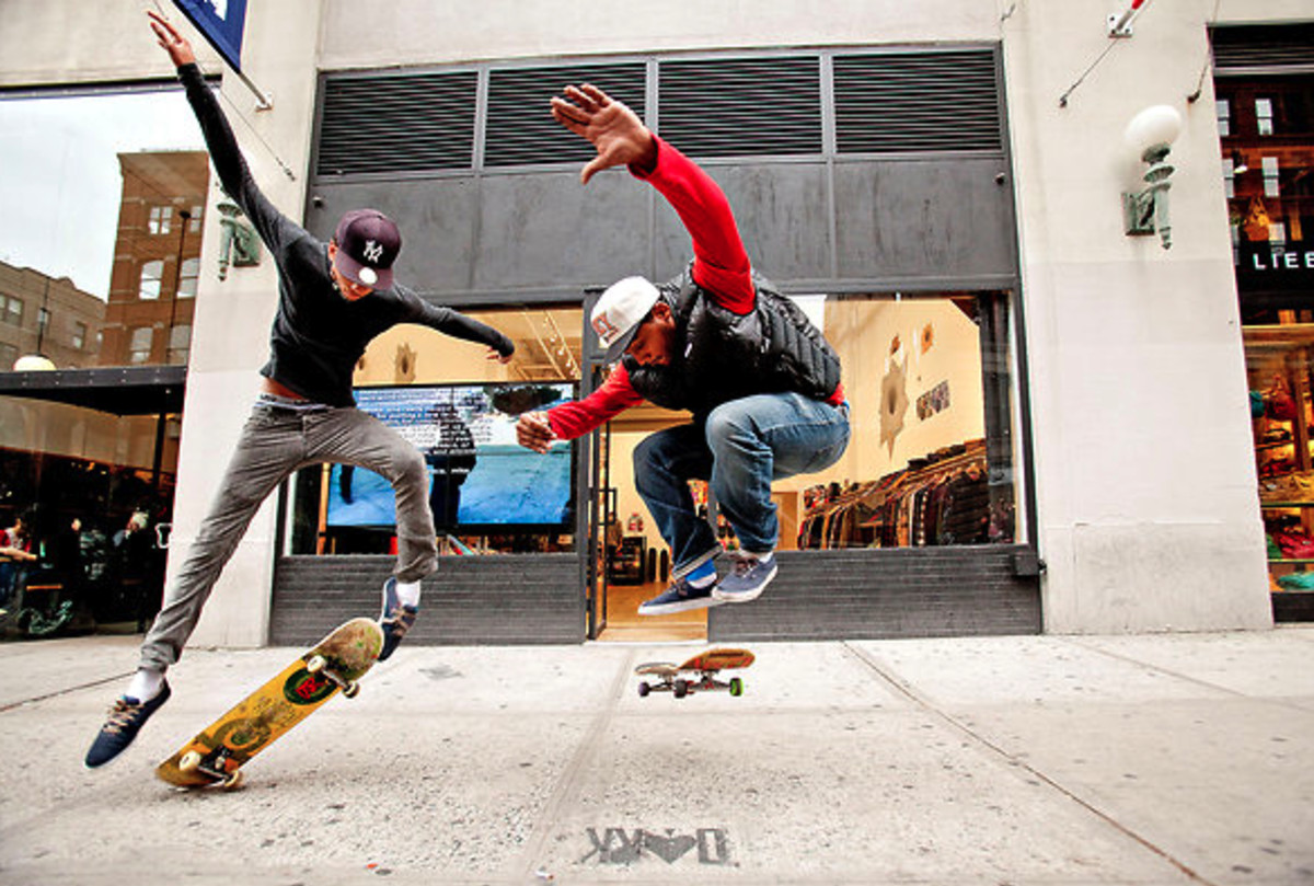 Supreme Founder James Jebbia Explains His Strategy for Streetwear ...