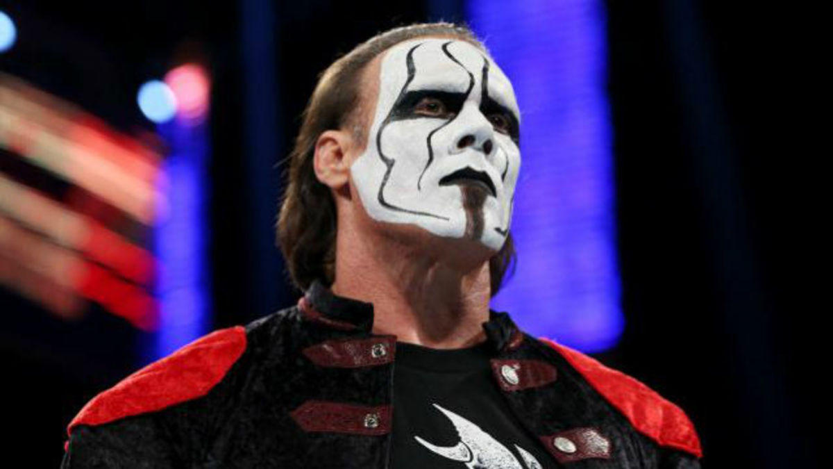 Sting to be Inducted Into WWE Hall of Fame | Complex