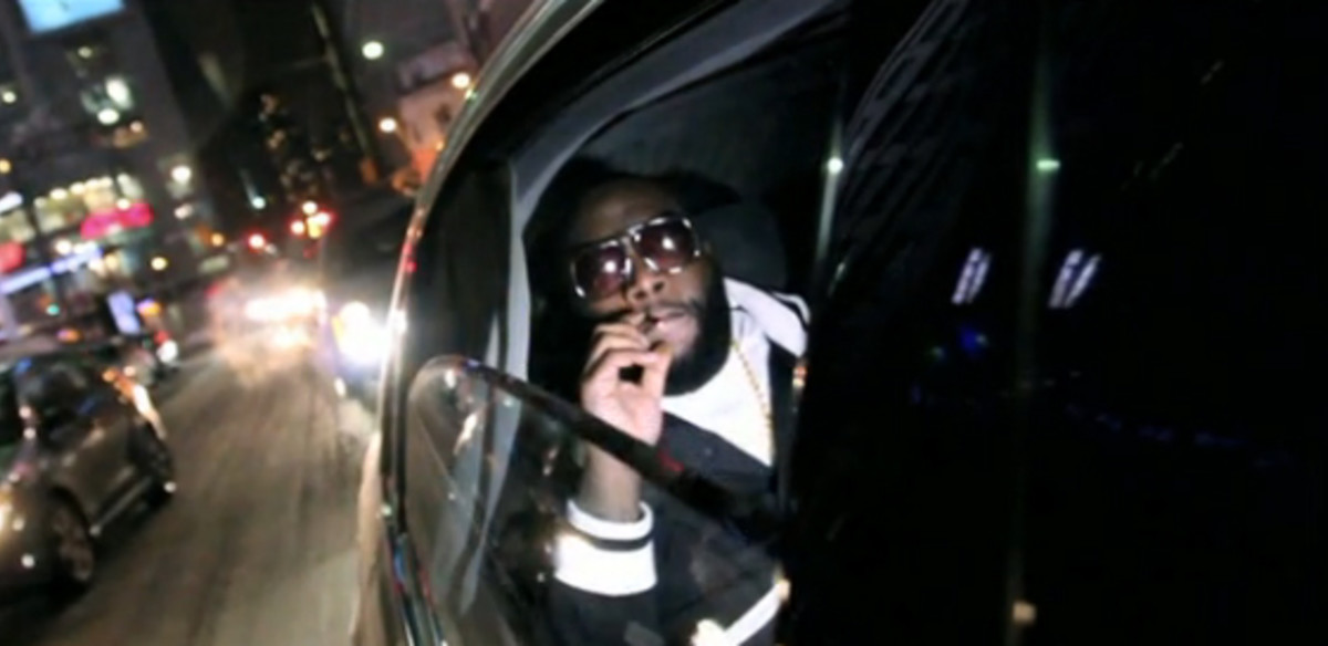 Video Rick Ross Devil In A New Dress Complex