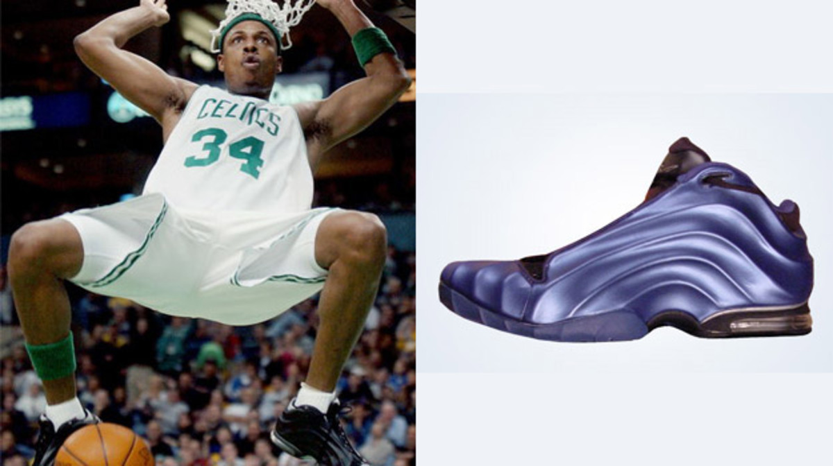 Today in Performance Sneaker History: Paul Pierce Has 40 in Back to ... Today in Performance Sneaker History: Paul Pierce Has 40 in Back to ...